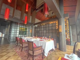 中華レストラン『Hai Yan』でディナー | リッツカールトン ランカウイ | 私が旅した絶景リゾート