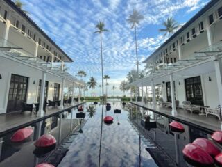 素朴だけれど素晴らしかったスパ The Sanchaya | 私が旅した絶景リゾート
